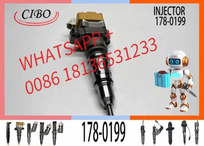 中国 1780199 10R0782 普通鉄道用燃料注入器 178-0199 10R-0782 販売のため