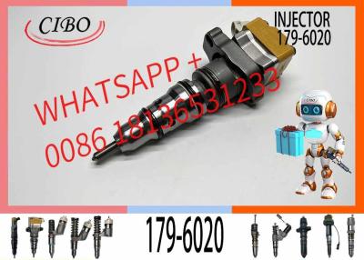 中国 エグババターインジェクタ 20R-0760 20R0760 179-6020 1796020 3126 エンジン部品 ディーゼルノズルの組立 オート部品 販売のため