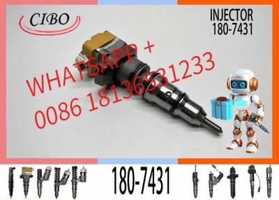 中国 ディーゼルノズル組 180-7431 コモンレールインジェクター 174-7528 20R-0759 177-4753 1774753 販売のため