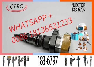 中国 燃料注入器 229-8842 229-5928 218-4109 183-6797 178-6343 178-6342 177-4753 177-4752 171-9704 10R-1306 10R-1257 10R-9000 販売のため