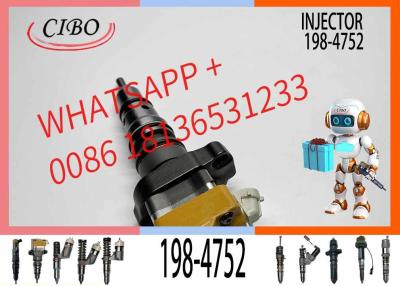 China Teile für Bagger Maschine 3408 3412 Fule Injetor 232-1168 232-8756 156-3895 111-7916 204-2467 198-4752 zu verkaufen