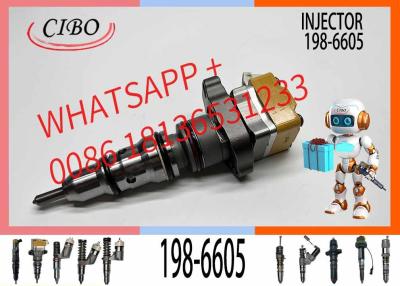 中国 3126B 燃料注入器 198-6605 普通鉄道用燃料注入器 198 6605 販売のため