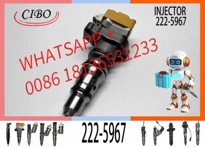 China 3126 3126B 3126E Motor-Ersatzteile Kraftstoffspritzer 2225967 1734059 222-5967 173-4059 zu verkaufen