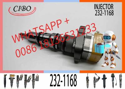 中国 掘削機 インジェクター 232-1168 2321168 3126 エンジン部品 ディーゼルノズルの組立 自動車部品 販売のため