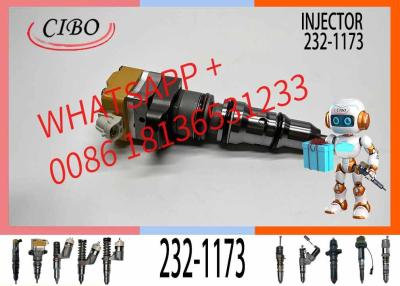 China Eisenbahngesamt Brennstoffspritzer Baggerteile Motor 3408 3412 Brennstoffspritzer 232-1173 232-1183 232-1168 174-7528 174-7526 zu verkaufen