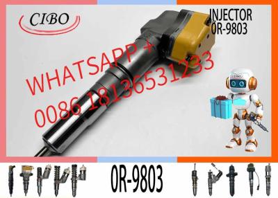 中国 掘削機注入器 1761150 176-1150 0R9803 0R-9803 C18 エンジン部品用 ディーゼルノズルの組立 販売のため