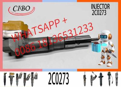 中国 掘削機注入器 2C0273 3126 エンジン部品 ディーゼルノズルの組立 自動車部品 販売のため