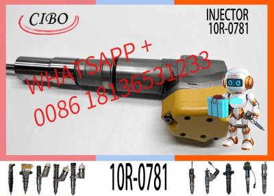 中国 掘削機注入器 10R-0781 10R0781 222-5966 222-5926 199-6065 1996065 197-7107 3126 エンジン部品 ディーゼルノズル組立 販売のため