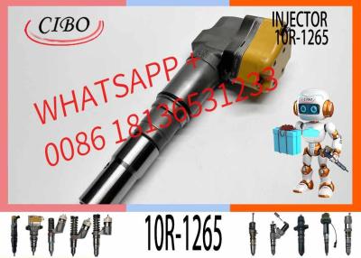 China Bauteile für Bagger Maschine 3408 3412 Fule Injetor 171-9704 232-1173 196-1401 10R-1265 222-5966 173-9379 zu verkaufen