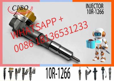 China Neuer hochwertiger Kraftstoffspritzer 10R-1266 10R1266 zu verkaufen