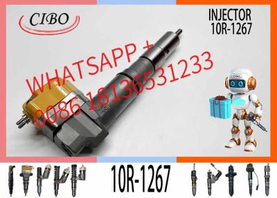 China Brennstoffspritzer 232-1171 2321171 10R-1267 10R1267 für den Motor 3412E zu verkaufen