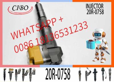 China Hochwertige Motorteile 20R-0758 Treibstoffspritzer zu verkaufen