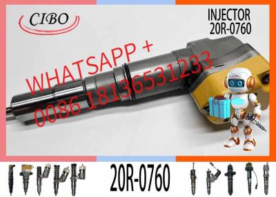 China Injektor für Bagger 20R-0760 20R0760 179-6020 1796020 für 3126 Motorteile Dieseldüsenmontage Autoteile zu verkaufen
