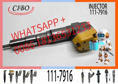 China Teile für Bagger Maschine 3408 3412 Fule Injetor 232-1168 232-8756 156-3895 111-7916 204-2467 198-4752 zu verkaufen