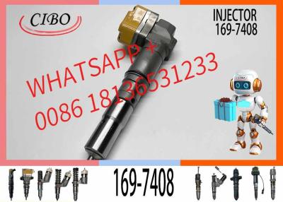 China Injectoren 232-1183 10R-1266 4CR01974 169-7408 174-7527 Te koop