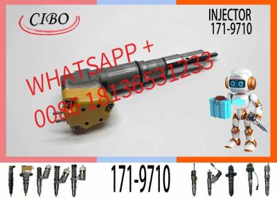 中国 掘削機注入器 171-9710 1719710 3126 エンジン部品 ディーゼルノズル組立 販売のため