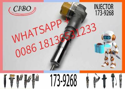 中国 EX639348 173-9380 173-9268 1739268 173-4566 1734566 173-1012 3126 エンジン部品 ディーゼルノズルの組立 販売のため
