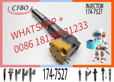 中国 掘削機 エンジンの部品 フールインジェクター 169-7408 174-7527 222-5967 20R-0760 232-1175 173-9272 3412E 3408 燃料インジェクター 販売のため