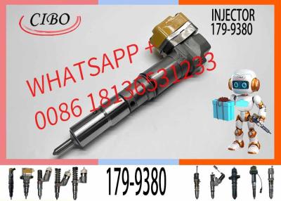 China Versnelde installatie van brandstofinspuiters 179-9380 1799380 Te koop