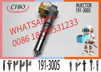 中国 掘削機注入器 1913005 191-3005 C18 エンジン部品用 ディーゼルノズルの組立 販売のため