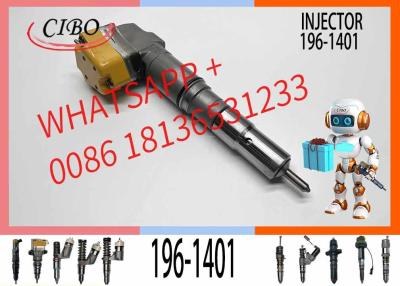 中国 掘削機注入器 196-1401 1961401 222-5967 2225967 10R-9238 0R-9349173-9267 3126 エンジン部品 ディーゼルノズル組立 販売のため