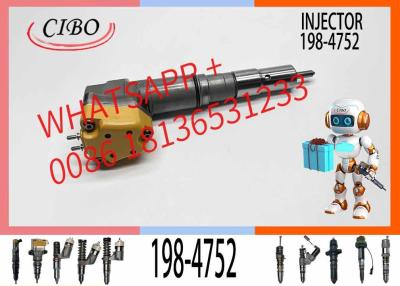 China Onderdelen van graafmachines Motor 3408 3412 Fule Injector 232-1168 232-8756 156-3895 111-7916 204-2467 198-4752 Te koop