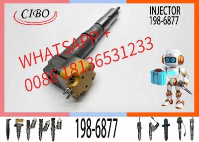 中国 エグババターインジェクタ 198-6877 1986877 3126 エンジン部品 ディーゼルノズル組立 自動車部品 販売のため