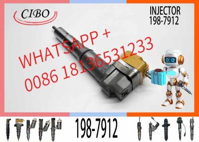 中国 エグババターインジェクタ 198-7912 1987912 3126用 エンジン部品 ディーゼルノズルの組立 自動車部品 販売のため