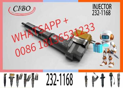 China xcavator Onderdelen Motor 3408 3412 Fule Injector 232-1168 232-8756 156-3895 111-7916 204-2467 198-4752 Te koop