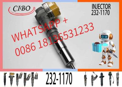 中国 掘削機 インジェクター 232-1170 2321170 3126 エンジン部品 ディーゼルノズルの組立 自動車部品 販売のため