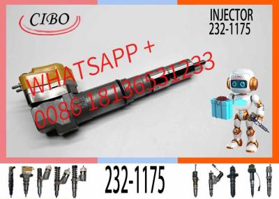 中国 高品質の燃料インジェクター 232-1175 ディーゼルエンジン燃料インジェクター 2321175 販売のため