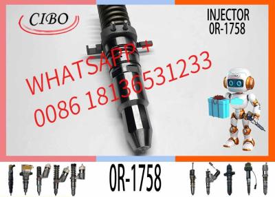 中国 高品質の燃料注入器 0R-1758 0R1756 販売のため