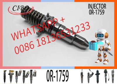 中国 一般鉄道用燃料注入器 0R-1759 ディーゼルエンジン用燃料注入器 0R 1759 販売のため