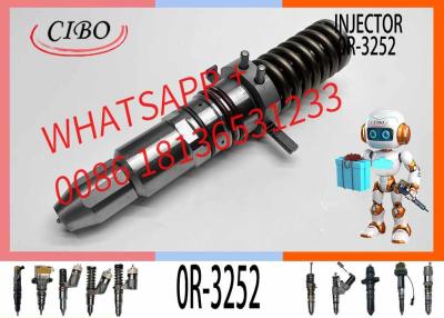 China Warme verkoop Common Rail 0R-3252 C3500 Injector voor brandstof injectie pomp Diesel motor Te koop