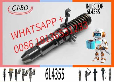 中国 ディーゼルエンジンの注入器 7E6408 4P9077 7C4148 6L4355 0R-8338 10R-1252 販売のため