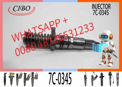 중국 연료 주입기 0R-2925 4P9077 7C-0345 7C-2239 7C-4173 3508 3512 3516 엔진 판매용