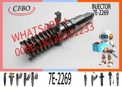 中国 3512A 3500A エンジン燃料注入器 7C-9578 7C9578 7E-2269 7E2269 販売のため