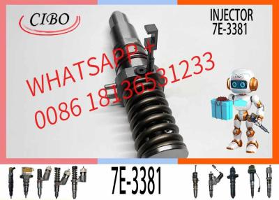 中国 コモンレール燃料インジェクター 7E-3381 7E3381 Fits 販売のため