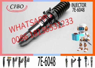 中国 ディーゼルインジェクター 7E-6048 7E-8836 エンジン部品 7E6048 7E8836 販売のため