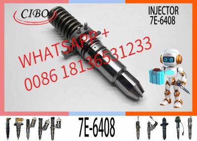 China 7E-6408 7E-3384 7E6408 7E3384 brandstofinjectiepomp brandstofinjector voor 3508 3512 3516 Te koop