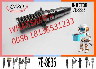 中国 新型コモンレールインジェクタ 0R-3883 7E-8836 0R-0906 7E-3382 7C-4173 9Y-1785 ディーゼルエンジン 販売のため