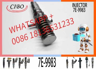 中国 再製造 新型ディーゼル燃料注入器 7E-9983 7E-3382 販売のため