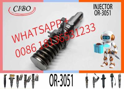 中国 高品質の燃料インジェクター OR-3051 10R-1252 ディーゼルエンジン燃料インジェクター 2249090 10R1252 販売のため