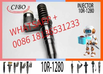 China Baumaschinenteile 250-1308 10R-1280 Kraftstoffeinspritzer für die Eisenbahn zu verkaufen