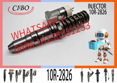 中国 ブランド 高品質 エンジン 部品 ディーゼル 共通鉄道 インジェクター 10R-2826 燃料 インジェクター 10R-2826 販売のため