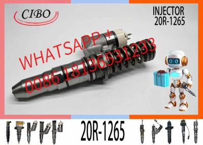 中国 掘削機 ディーゼルエンジンの部品 C10 C12 燃料注入器 20R1264 20R-1264 386-1752 166-0149 20R-1265 販売のため