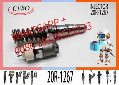 中国 高品質の燃料インジェクター 392-0203 3920203 ディーゼルエンジン燃料インジェクター 20R-1267 20R1267 販売のため