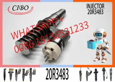 중국 고품질 연료 주입기 375-4106 3754106 디젤 엔진 연료 주입기 20R-3483 20R3483 판매용