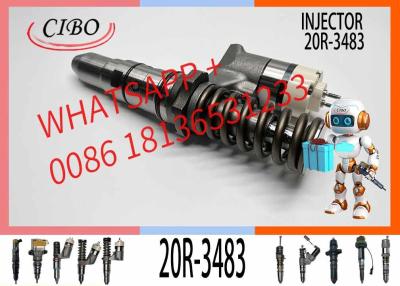 중국 일반 철도 연료 주입기 노즐 20R-3483 디젤 주입 밸브 375-4106 판매용