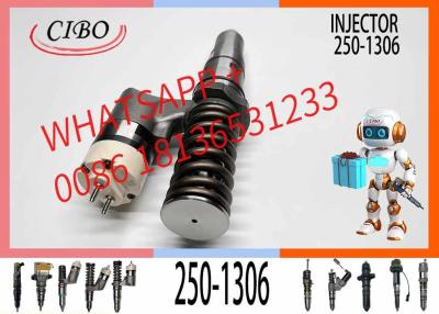 중국 발굴기 예비 부품 핫 제품 250-1306 연료 주입기 판매용